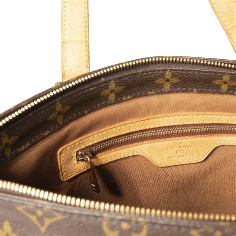 Louis Vuitton Monogram Cabas Piano Tote Olivers