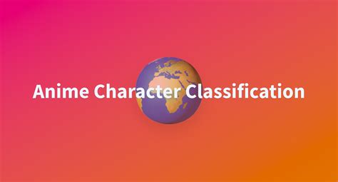 Bwconradanime Character Classification At Main