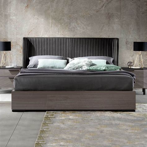 Elevated Platform Bed