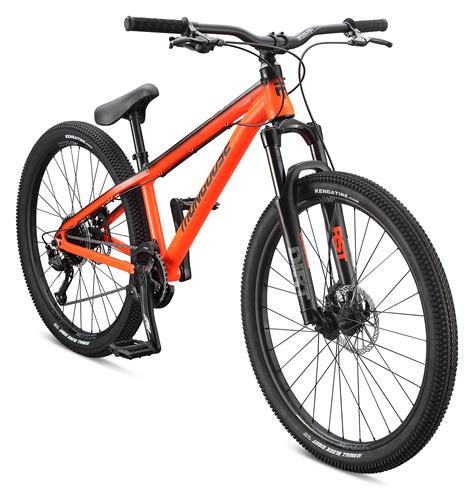 Bicicletas Bmx De Color Naranja Mangosta Bicicleta Mongoose 18 In