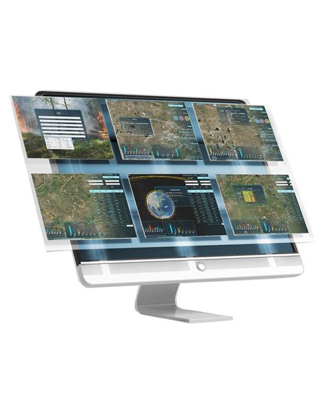 Multi Source Satellite Fire Monitoring System Platform Satellite Remote
