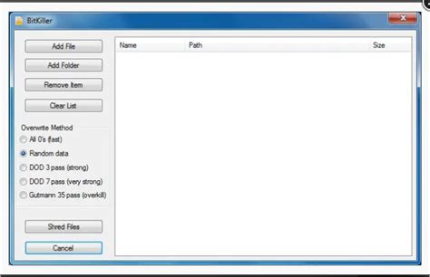 44 Best File Shredder Tools To Thoroughly Clean Your Drive 44 Best File Shredder Tools To Thoroughly Clean Your Drive