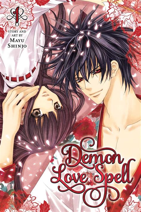 Demon Love Spell Vol 1 Book By Mayu Shinjo Official Publisher