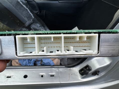 OBD Port Not Connecting Electrics ICE MX 5 Owners Club Forum