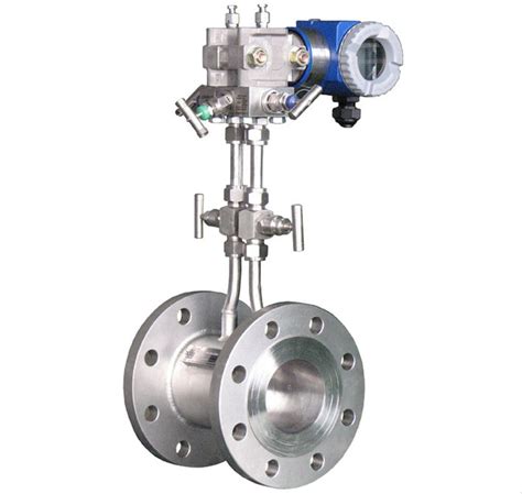 Stainless Steel Gas Flow Meter Orifice Type Line Size 25mm To 500 Mm