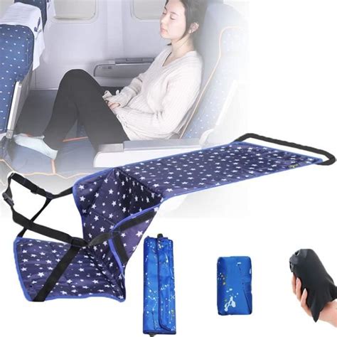 Repose Pieds Davion Accessoires De Voyage Davion Hamac De Pied De