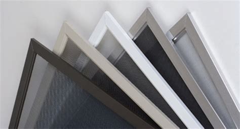 Andersen Window Custom Window Screen Replacements Shade Screen Solutions