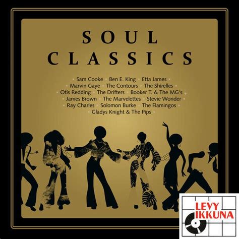 Various Artist Soul Classics Lp Coloured Vinyl Kokoelmat Levyikkuna