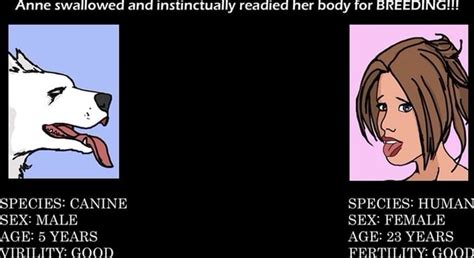 Anne Swallowed And Instinctually Readied Her Body For Breeding