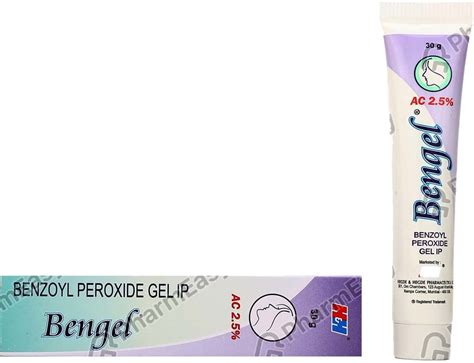 Bengel Ac 25 Ww Gel 30 Uses Side Effects Price And Dosage Pharmeasy