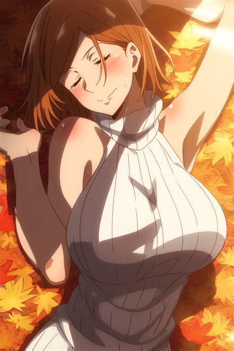 Kugisaki Nobara By Violetvitamin2 On Deviantart Kugisaki Nobara By Violetvitamin2 On Deviantart