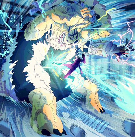 Sanji Vs Queen Wallpapers Wallpaper Cave