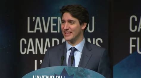 Justin Trudeau Deflects From Blackface Controversy By Banning ‘assault