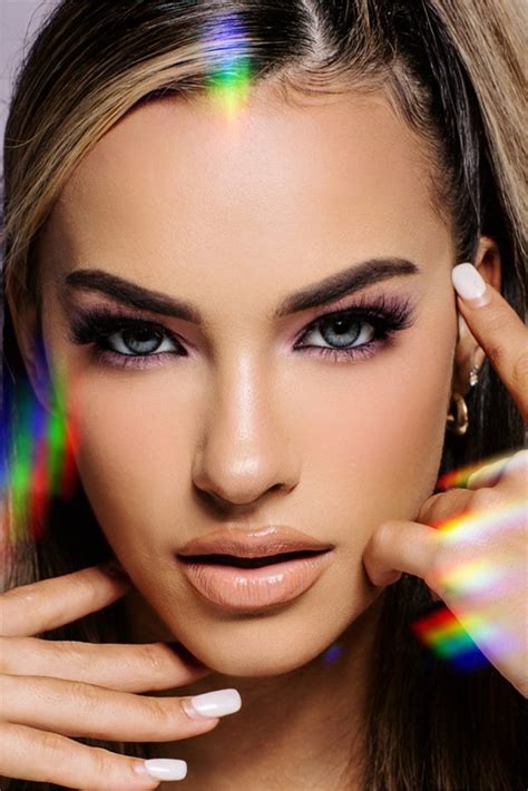 Blue Candy Rayan Cosmetics World