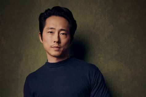 Steven Yeun Joins Paramounts Animated Aang Avatar Film