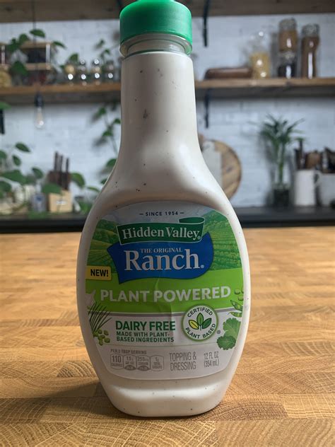 The Best Vegan Ranch Review And Taste Test Make It Dairy Free