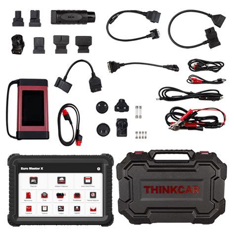 Thinkcar Thinktool Euro Master X