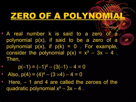 Shubhanshu Math Project Work Polynomial Ppt Shubhanshu Math Project Work Polynomial Ppt