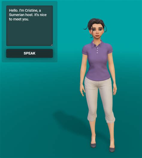 Mouth Does Not Move With Speech · Issue 154 · Aws Samplesamazon Sumerian Hosts · Github