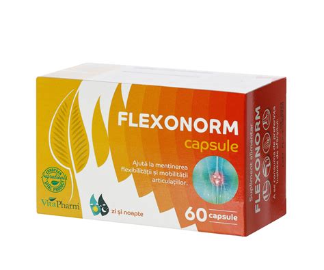 Flexonorm Capsule №60 Vitapharm