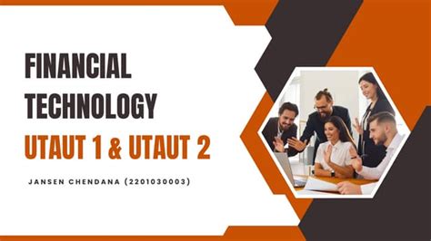 Utaut 2 Unified Theory Of Acceptance And Use Of Technology Pdf