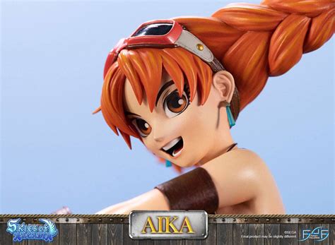 Other Video Games Aika Skies Of Arcadia Statue By First 4 Figures