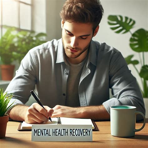 What Is Mental Health Recovery Plan Or Wrap