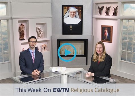 Online Catholic Store Ewtn Religious Catalogue