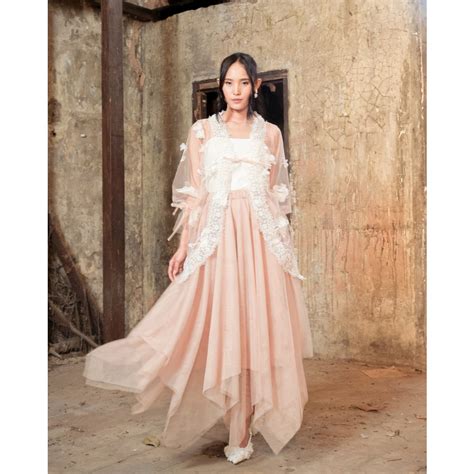 Jual Cotton In Lace Lumina 1 Set Pastel Dystopia Set Pakaian Fashion Wanita Shopee Indonesia