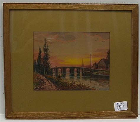 William Frederick Paskell Artwork For Sale At Online Auction William