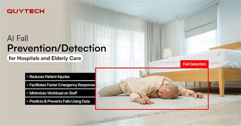 Ai Fall Detection For Hospitals And Elderly Care