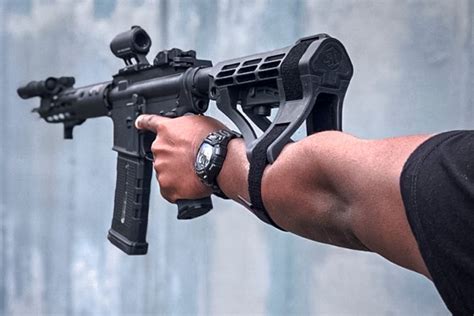 Rumor Mill New Atf Pistol Brace Rule May Publish In December