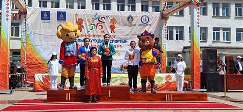 Архангай аймгийн Биеийн тамир спортын газар