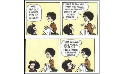 Quino Criador Da Mafalda Morre Aos Anos Jornal O Globo