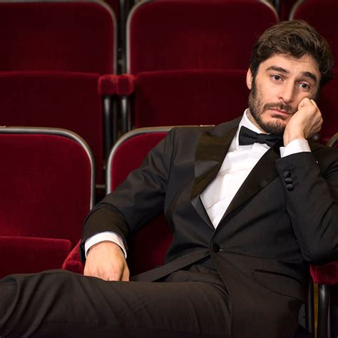 Lino Guanciale «sex Symbol Io Vanity Fair Italia