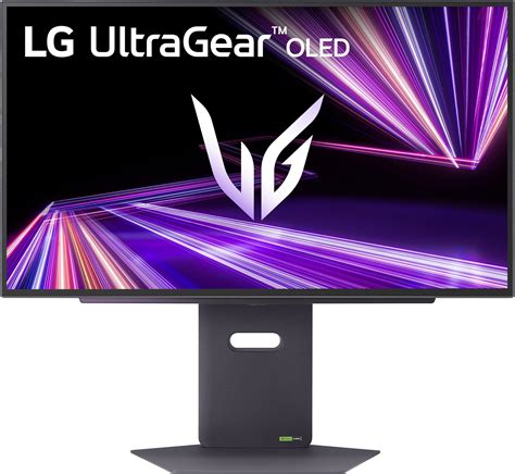 Asus Rog Swift 27” 265” Viewable 1440p Oled Dsc Gaming
