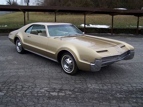 1966 Oldsmobile Toronado Gaa Classic Cars