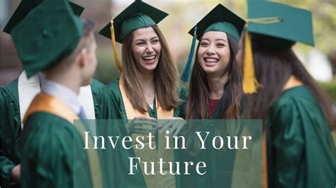 Rethinking College An Investment In Your Future