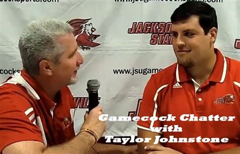 Taylor Johnstone Football Jacksonville State University Athletics