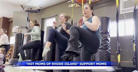 Hot Moms Club In Rhode Island Supports Local Mothers National