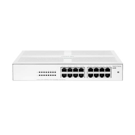 Hpe Networking Instant On Switch 16p Gigabit 1430 Via Link