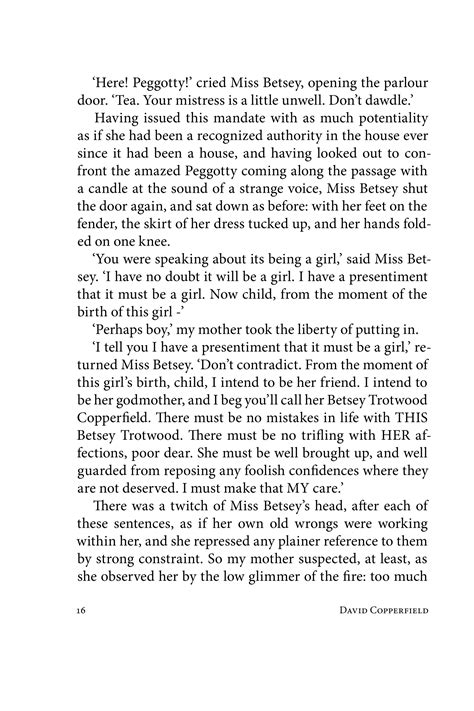 David Copperfield Pdf