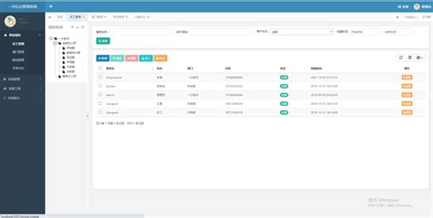 Net Core Web Bootstrap企业级快速后台开发框架：内置多模块与数据库支持net Core Web Razor
