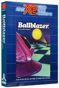 Ballblazer Images LaunchBox Games Database Ballblazer Images LaunchBox Games Database