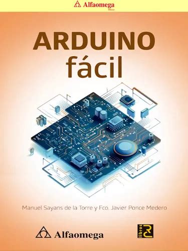 Libro Ao Arduino Fácil Mercadolibre