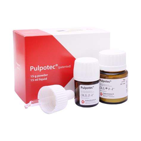 پالپوتک Pulpotec