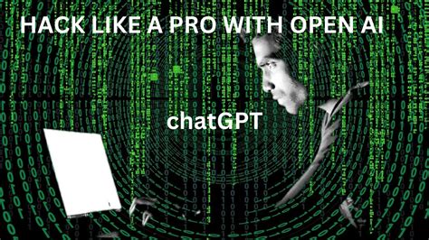 Become A Professional Hacker In 20mins Hack With Chatgptartificial Intelligence Youtube