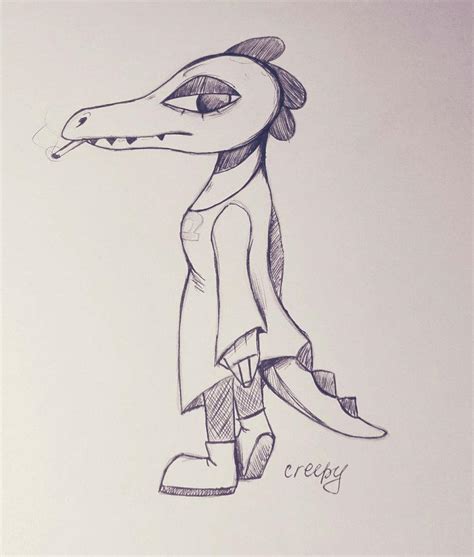 Bea Nitw By Creepyfreddy On Deviantart