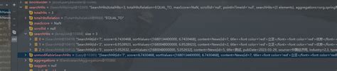 Elasticsearch搜索功能的实现（五） 实战 Gdwkong 博客园