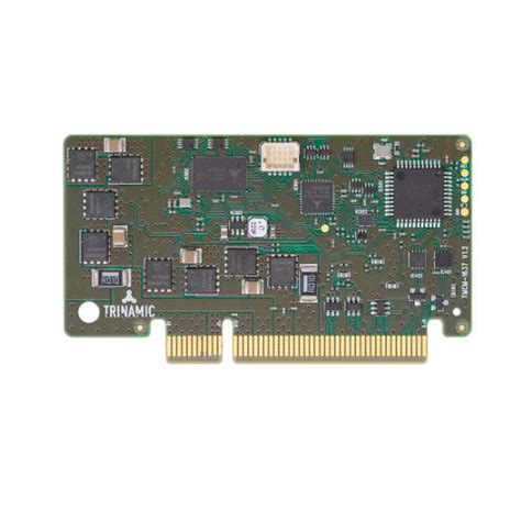 Stepper Motor Controller Tmcm 1637 Series Analog Devices Bldc For Servo Motors Dc